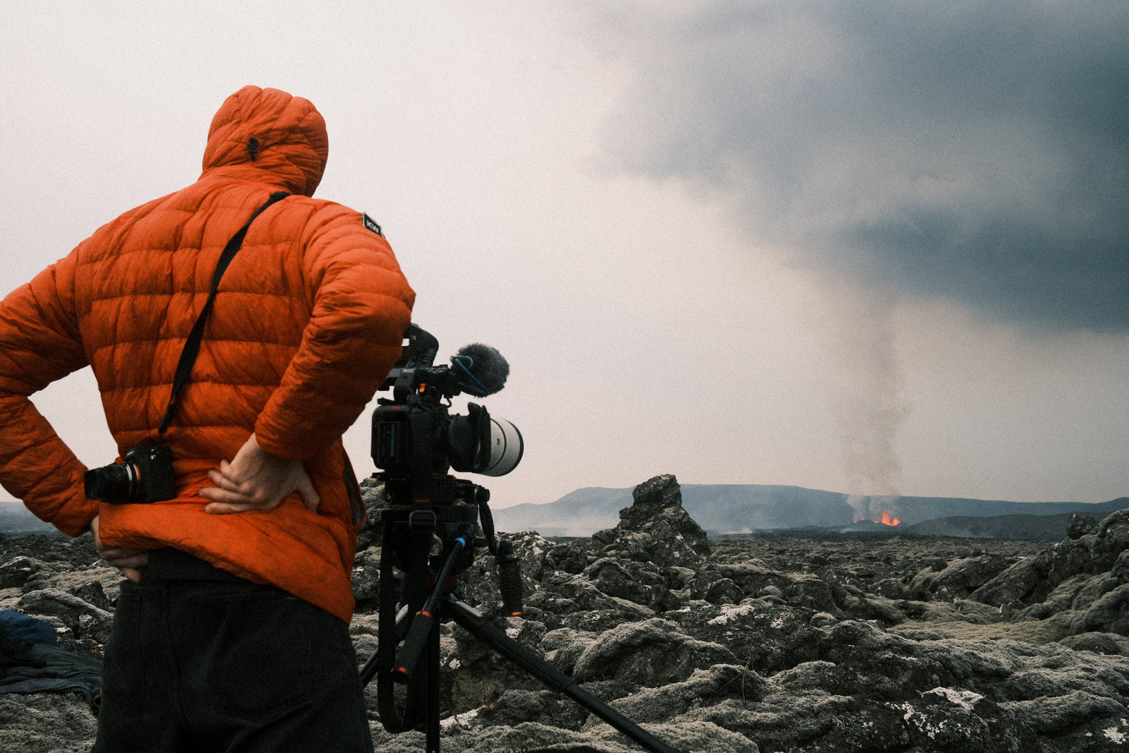 Project Zero: Filmmaking in a Changing World – Bright Tangerine