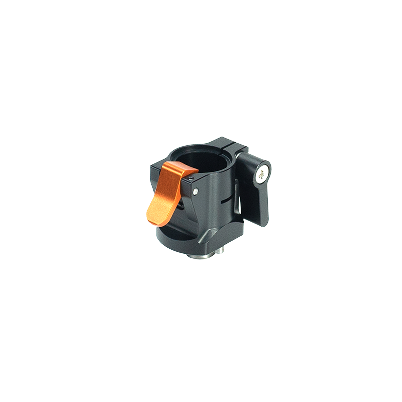 Titan Arm – Bright Tangerine