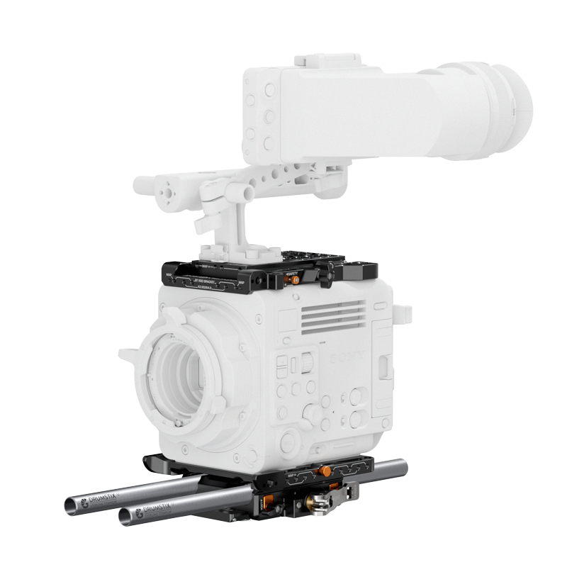 LeftField Sony BURANO System - Base Cine Kit (BUD 15mm LWS Baseplate ...